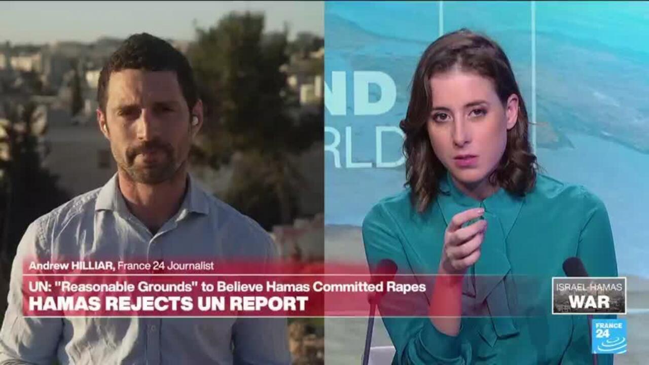 As Gaza's hunger crisis worsens, emaciated children seen at hospitals ...