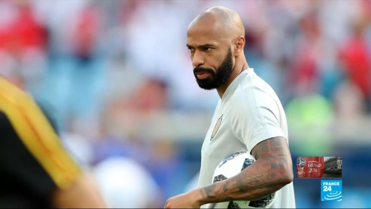 thierry henry beard