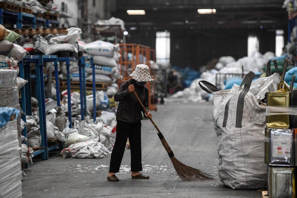 Vietnam factory workers laid off as West cuts imports