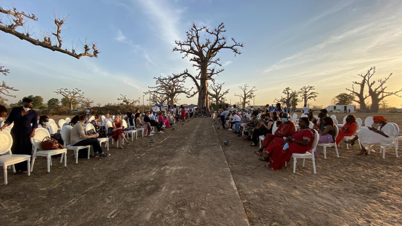 Dakar Fashion Week 2020: A catwalk among the baobab trees - Fashion