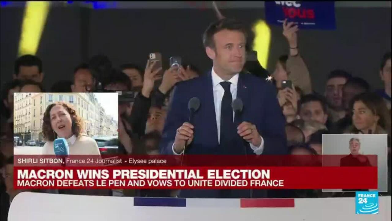 A free hand for France's Macron? Looming parliament vote is key - France 24