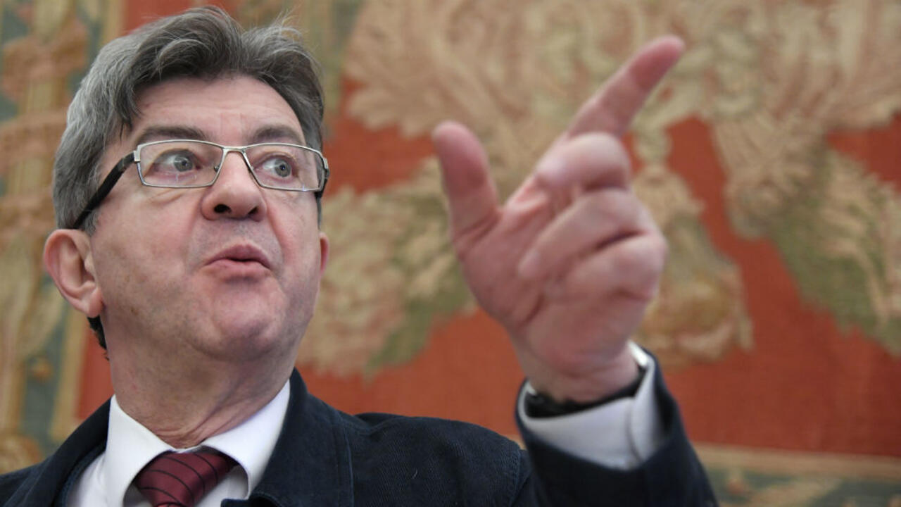 Mélenchon annonce avoir réuni 500 parrainages nécessaires pour la ...
