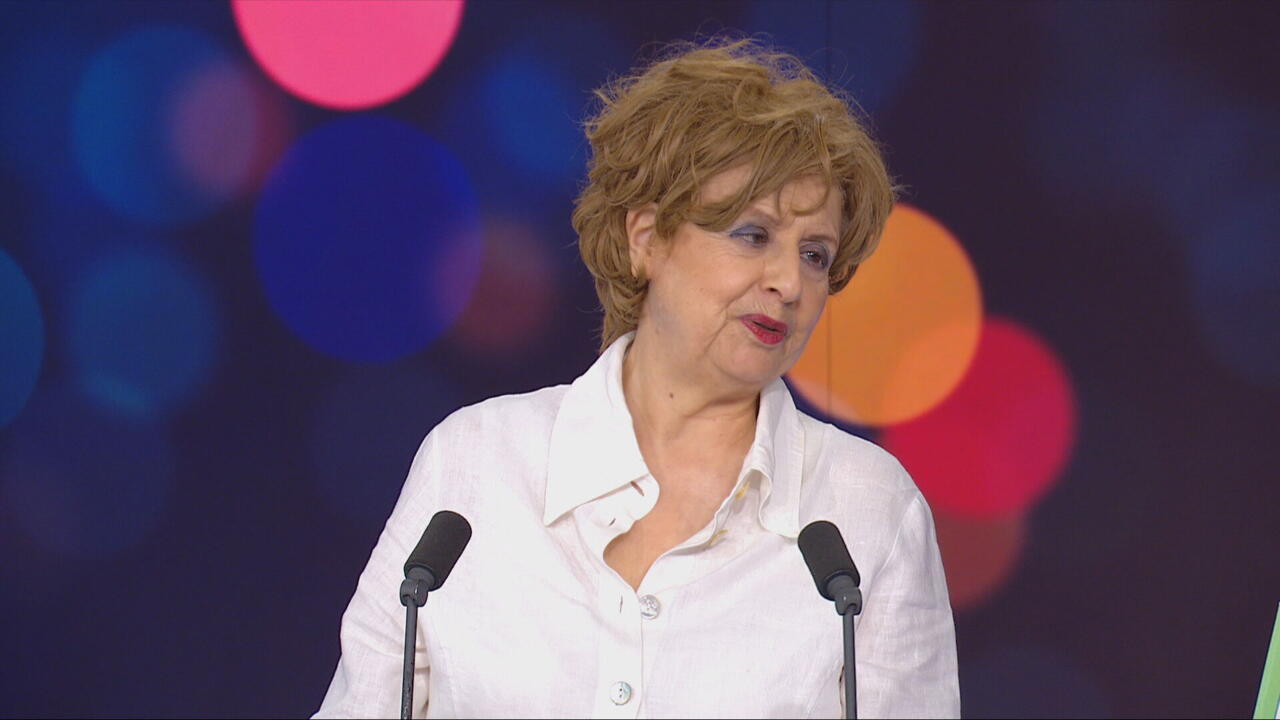 'Leila and the Wolves': Lebanese director Heiny Srour's prophetic ...