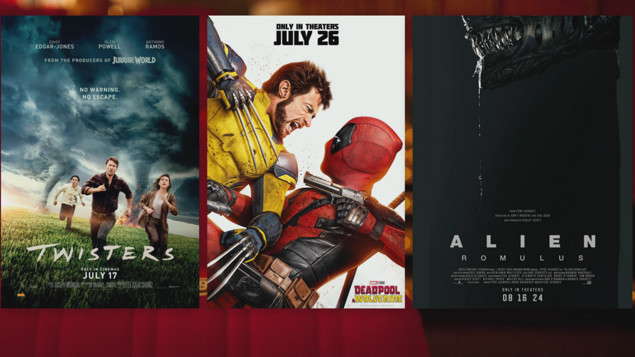 A look at upcoming blockbusters hitting theatres this summer - arts24