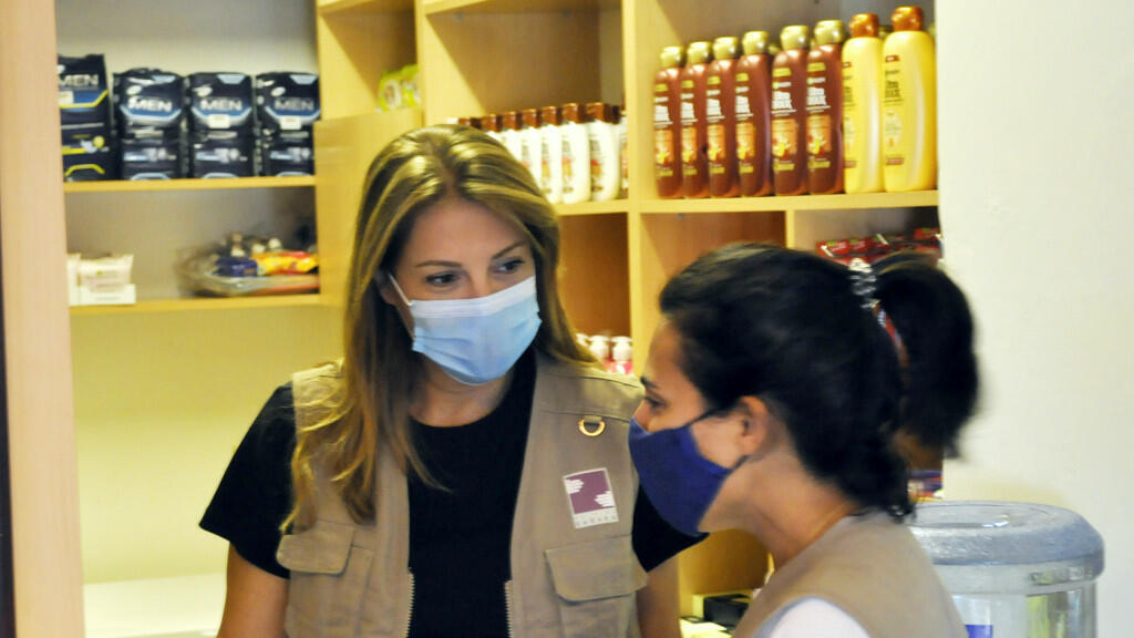 Explosions à Beyrouth : Beit el Baraka, l’ONG qui veut redonner un toit ...