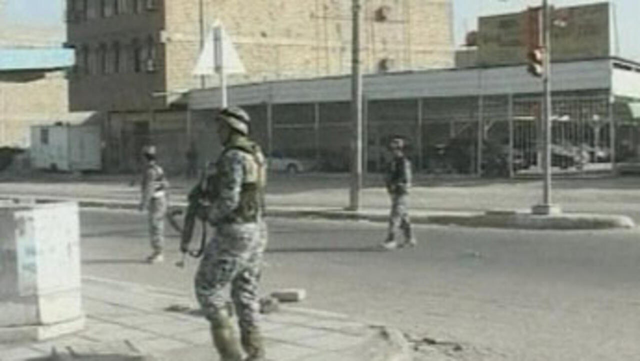 New clashes in Basra