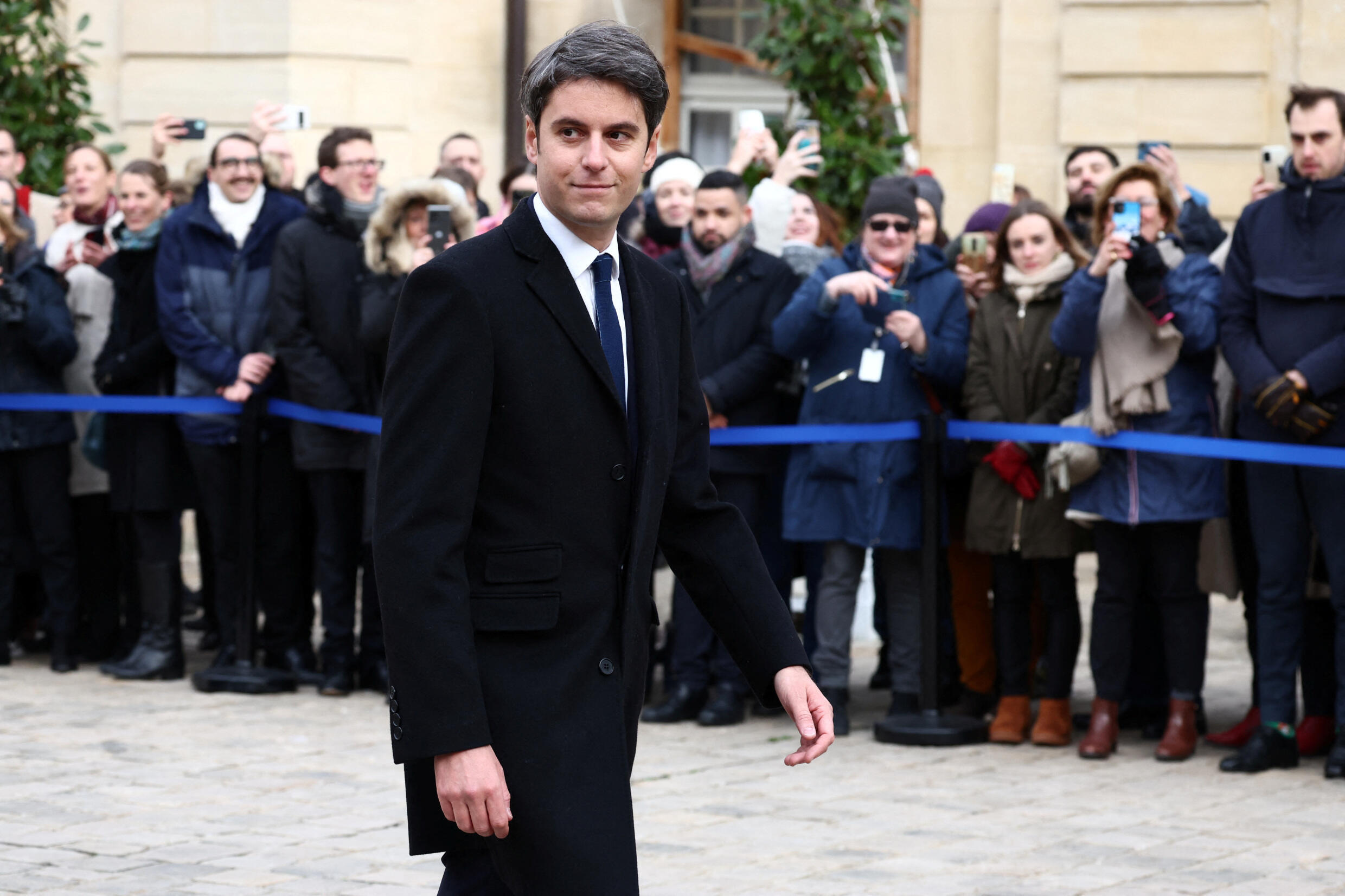 How Gabriel Attal became France’s youngest-ever prime minister