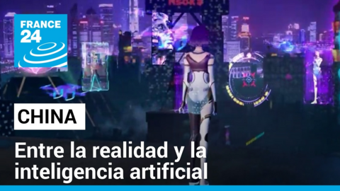 En China, la inteligencia artificial extiende su dominio a la vida cotidiana - Reporteros