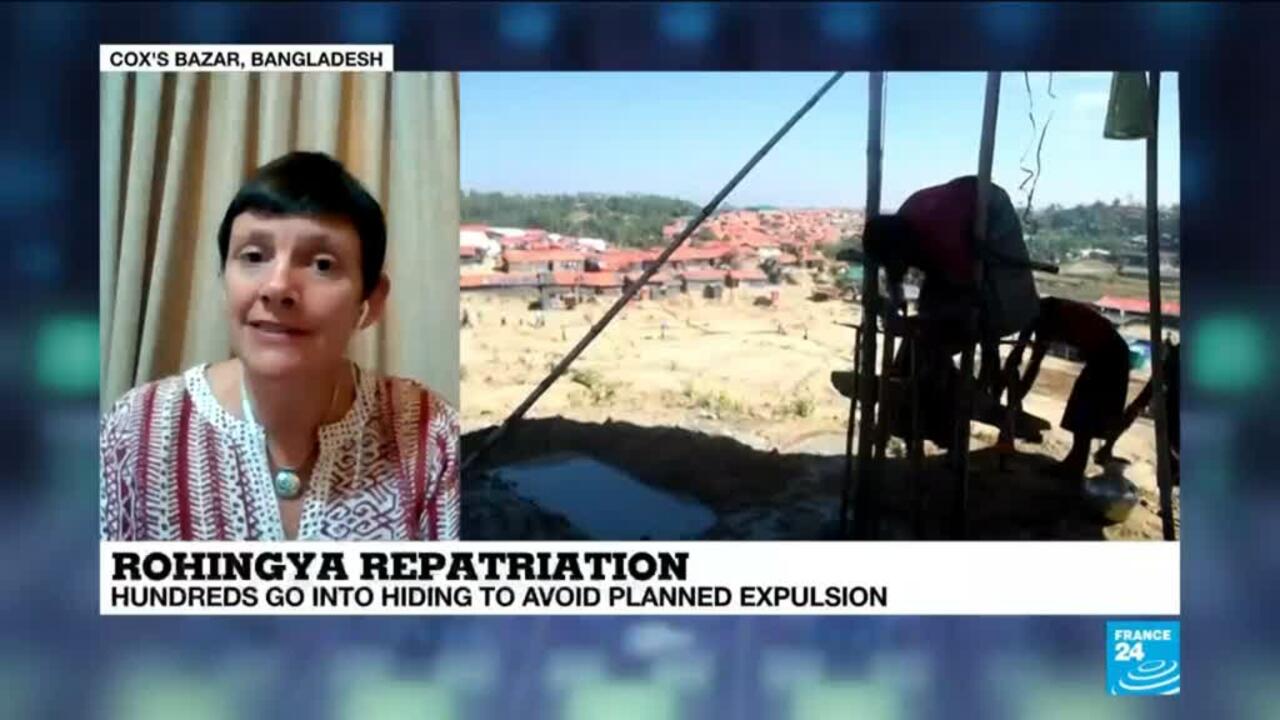 Rohingya repatriation: "The international community's support is still ...