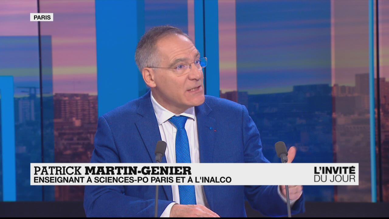 Patrick Martin-Génier : "Le Brexit a quelque chose de triste" - Parlons ...