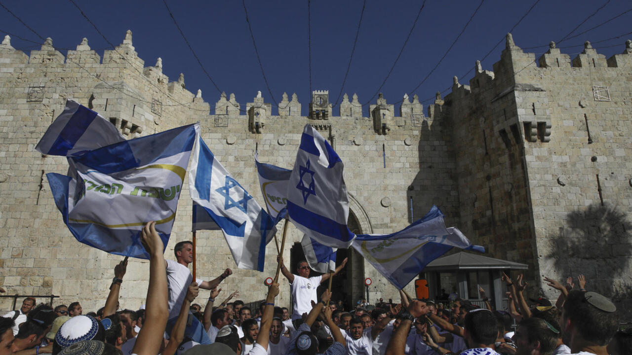 Israeli nationalists to march in East Jerusalem as Palestinians call ...