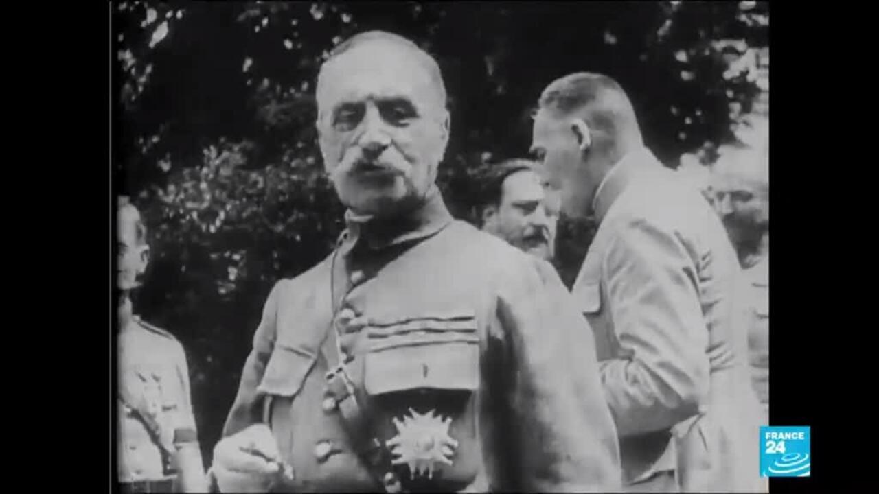 Macron veut rendre hommage au maréchal Pétain, "grand soldat" malgré ...