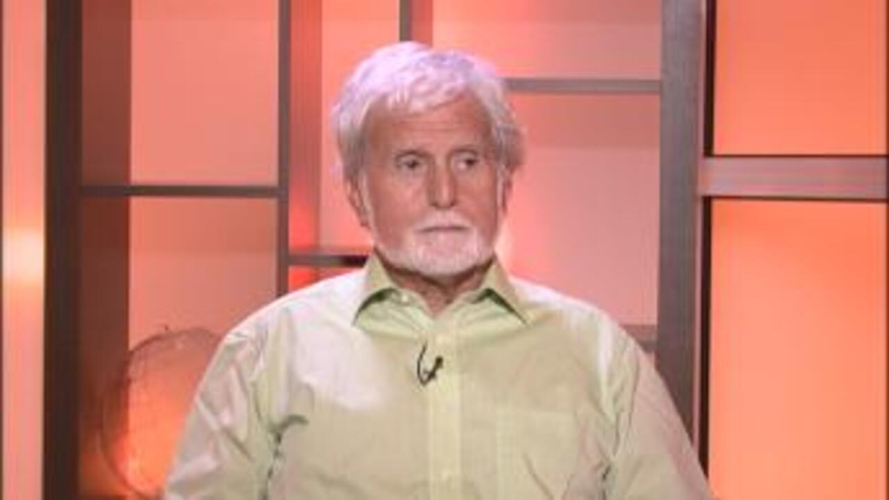 Jacques Bérès, co-founder of Doctors Without Borders and Doctor of the ...