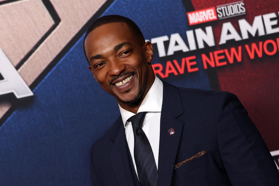 New 'Captain America' film flies into Trumpian headwinds