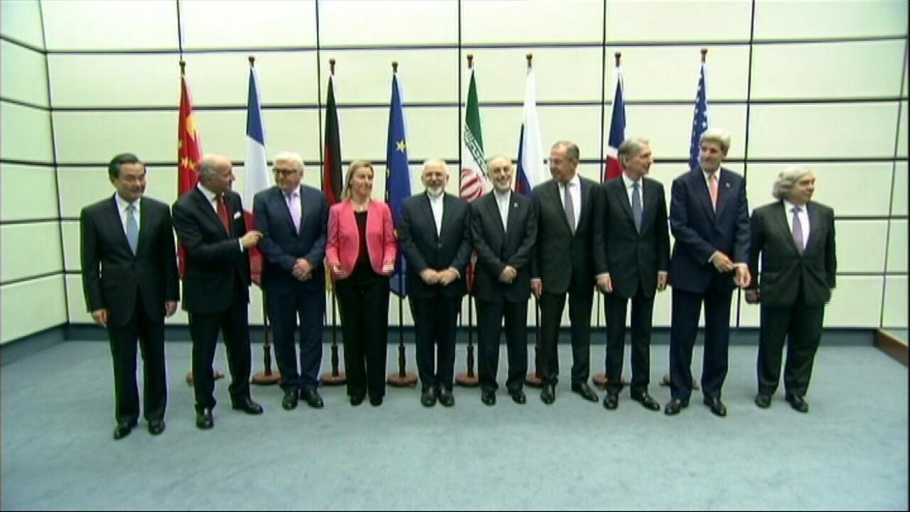 Iran, six world powers strike historic nuclear deal - Middle East matters
