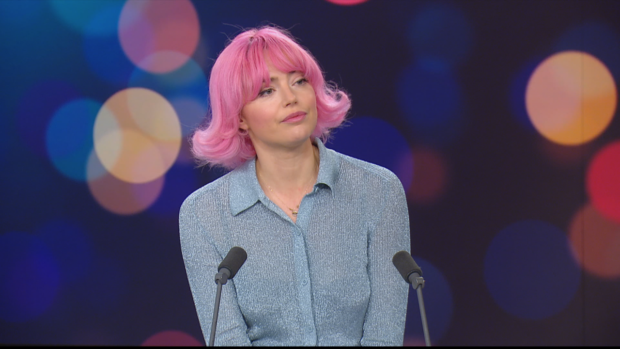 Hilarious French vs British comedy by Tatty Macleod - arts24 - France 24