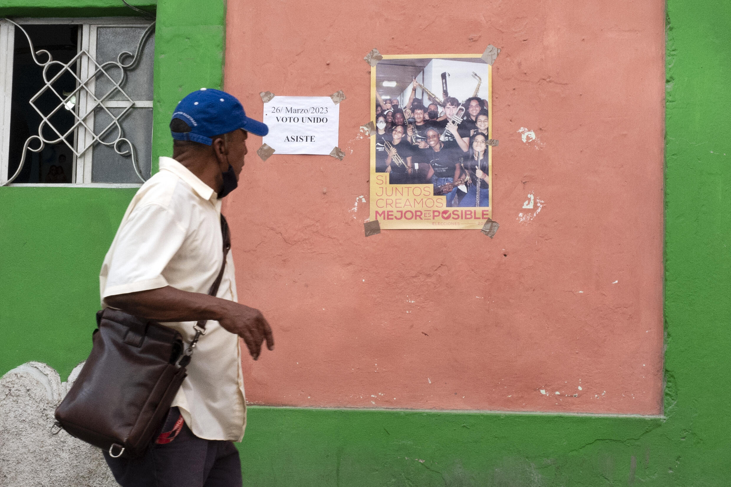 Cuba says voter turnout ticked up in legislative elections