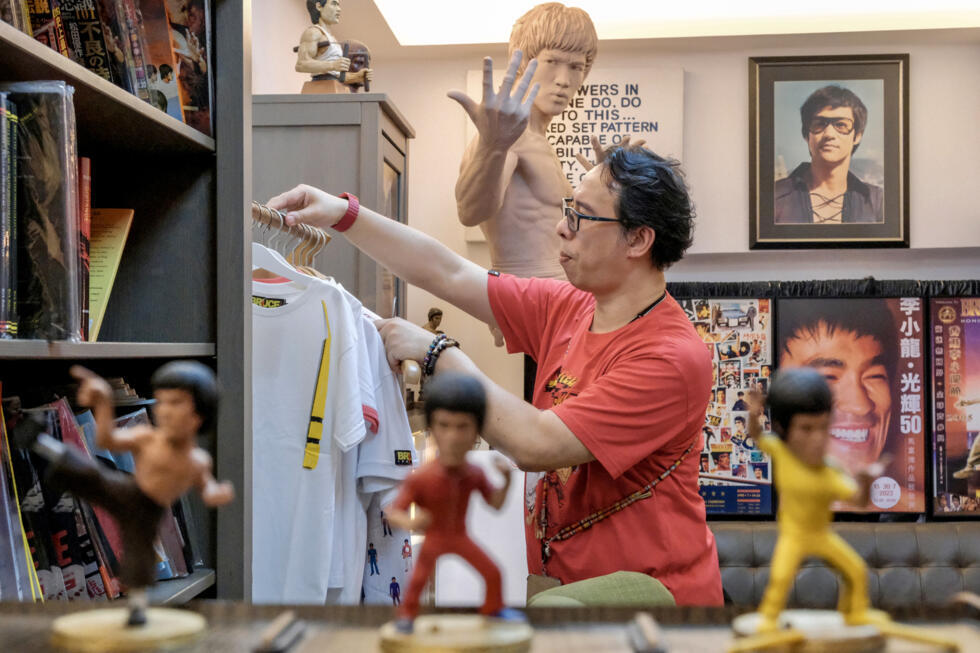 Bruce Lee Club closes archive doors citing operating costs