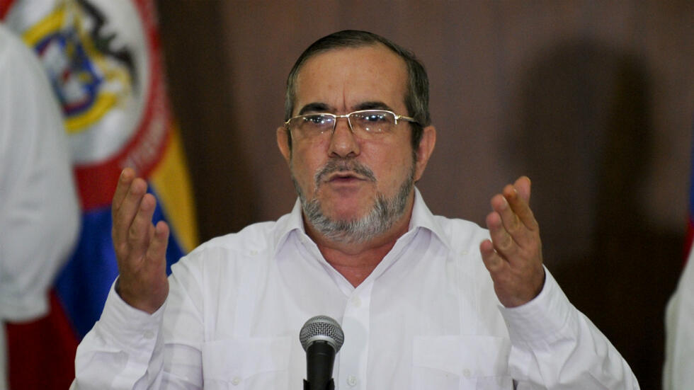 Colombia's FARC rebels order definitive ceasefire