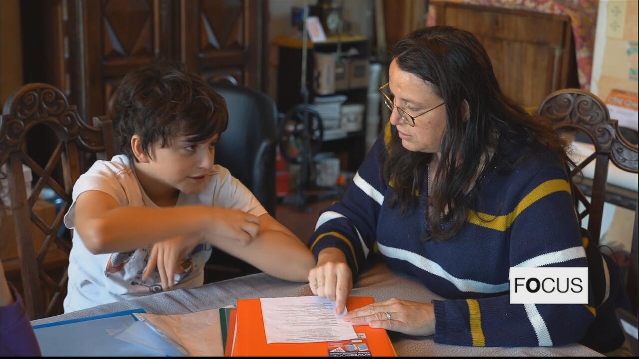 Disabled and special needs children still on sidelines of French ...