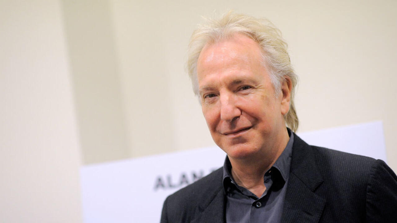 Veteran British actor Alan Rickman dies at 69