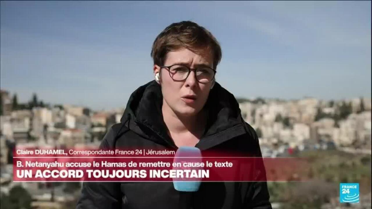 En Israël, les familles des otages entre espoir et angoisse après l ...