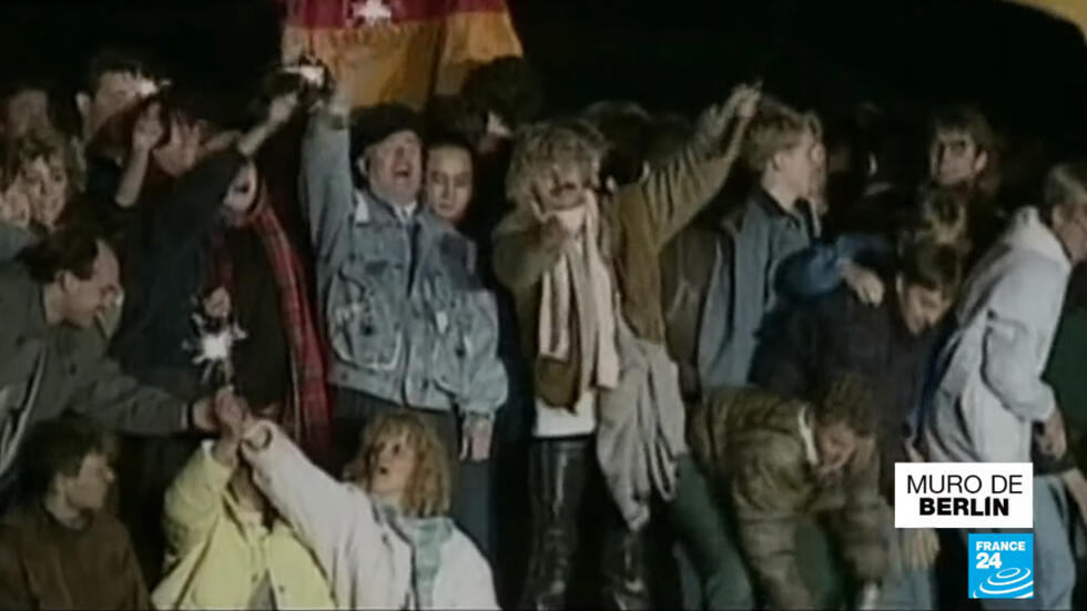 Un recuento histórico de los hechos que llevaron a la caída del Muro de Berlín hace 30 años (1/5)