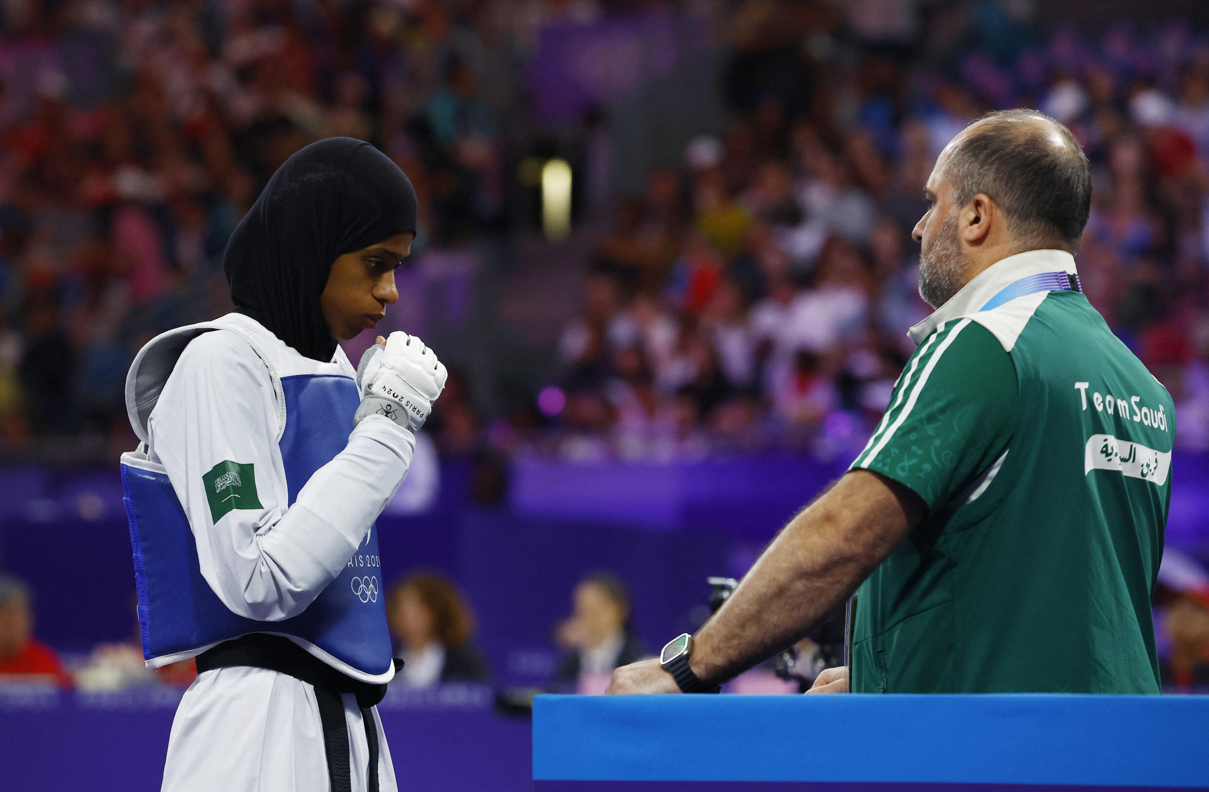 High hopes: Exiles and refugees fight for Olympic gold on the taekwondo mat
