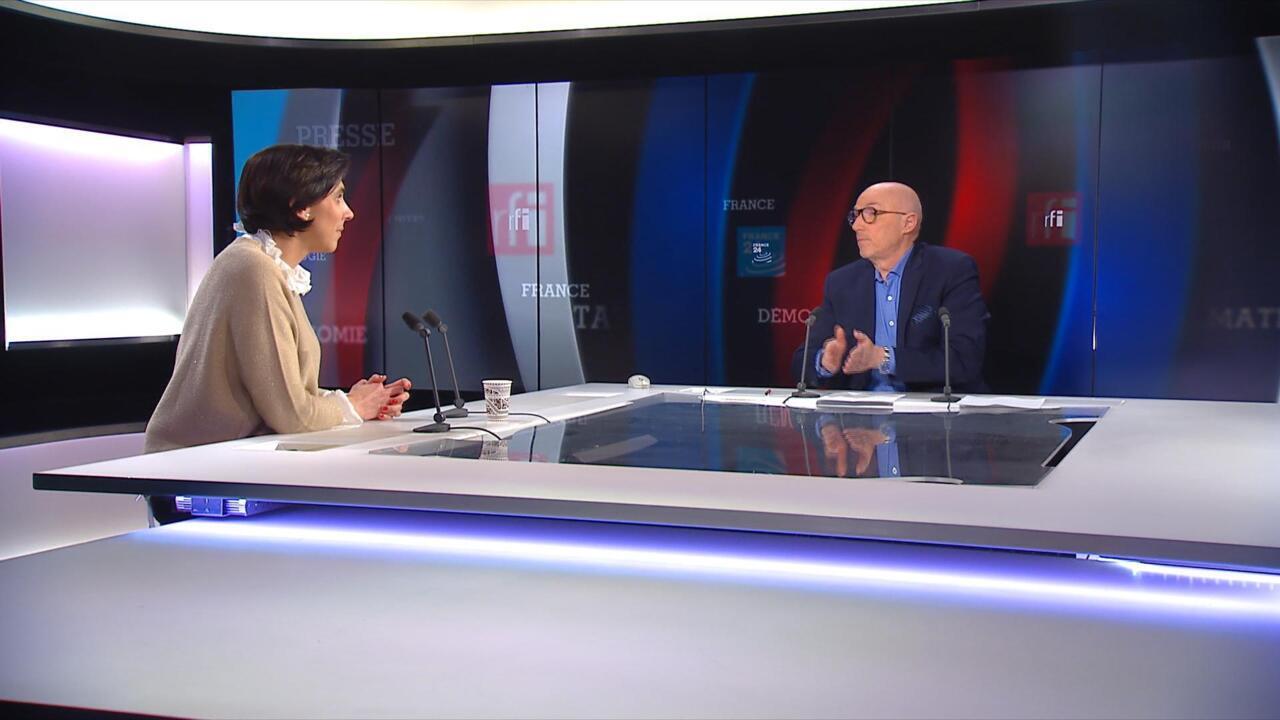 Laure Lavalette (RN) : "Politiquement, il n'est pas envisageable qu ...