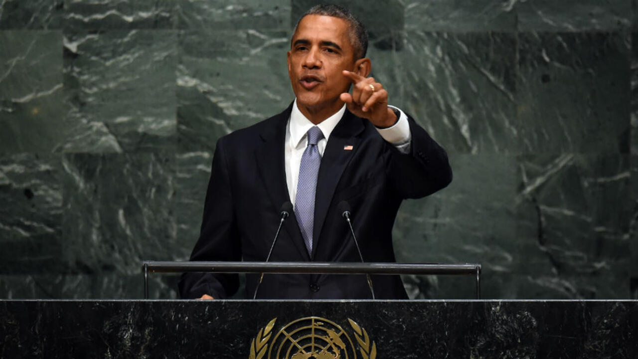 Obama, Putin clash over role for Assad in Syria