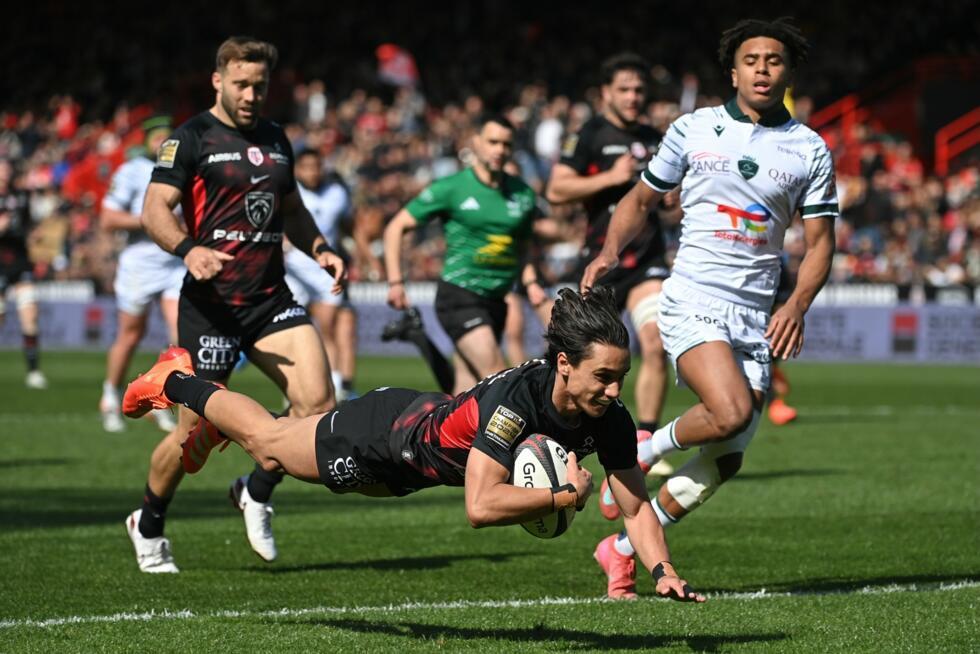 Champions Cup: Capuozzo, état de grâce et "de plénitude"