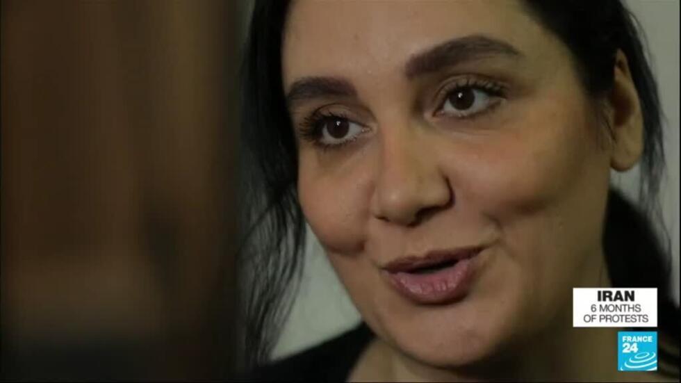 Six months after Masha Amini's death, many protesters forced into exile ...