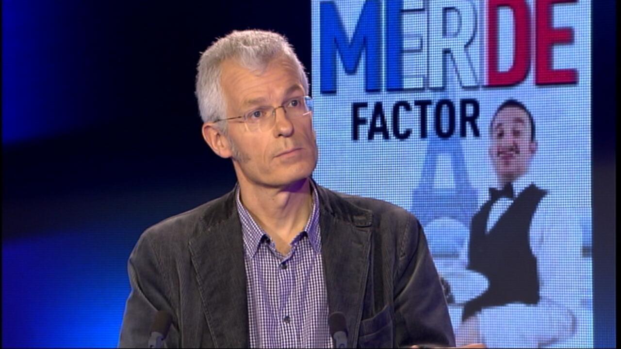 Stephen Clarke's 'The Merde Factor' - arts24 - France 24