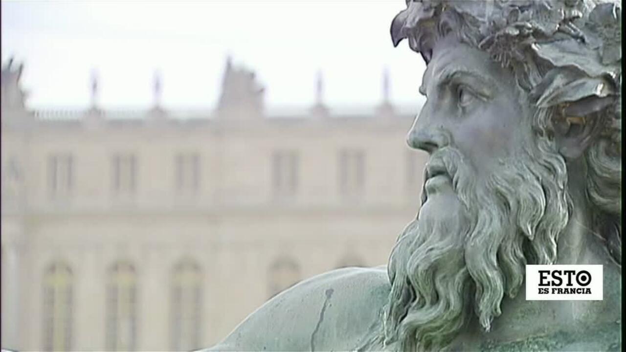 Tras las huellas del Rey Sol: desde San Juan de Luz hasta Versalles ...