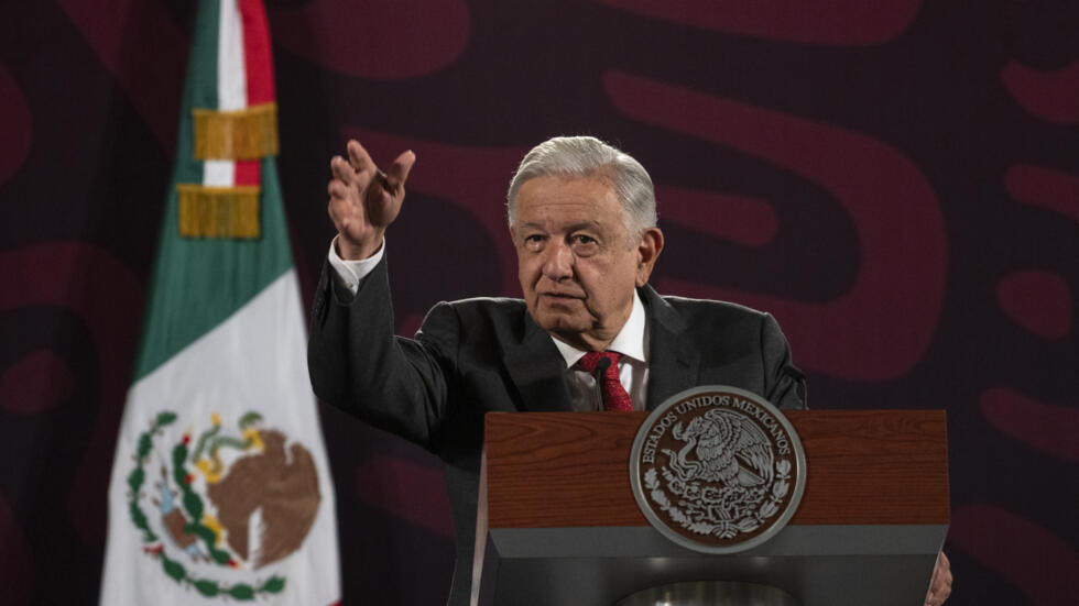 Mexico's Obrador enacts judicial reforms to elect judges by popular vote
