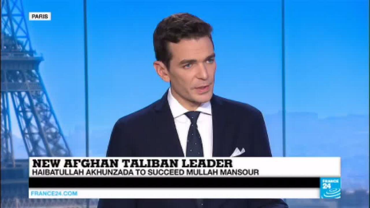 New Afghan Taliban leader: Haibatullah Akhunzada to succeed Mullah ...