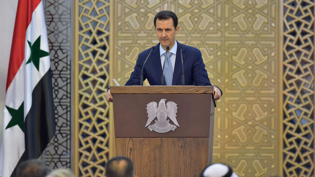 Syria’s Assad admits army lacks manpower - France 24