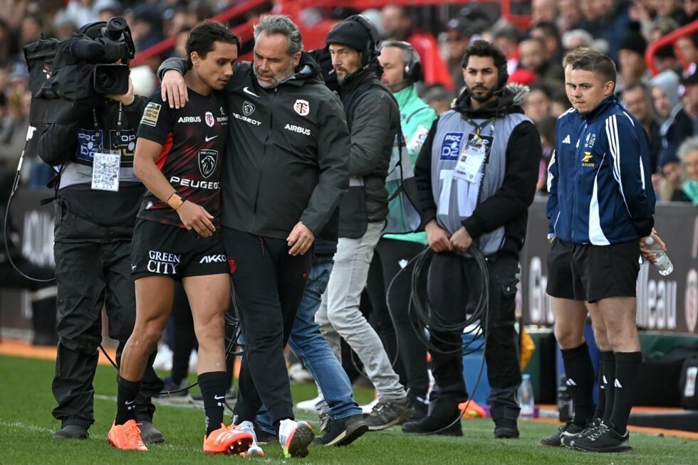 Champions Cup: Capuozzo, état de grâce et "de plénitude"