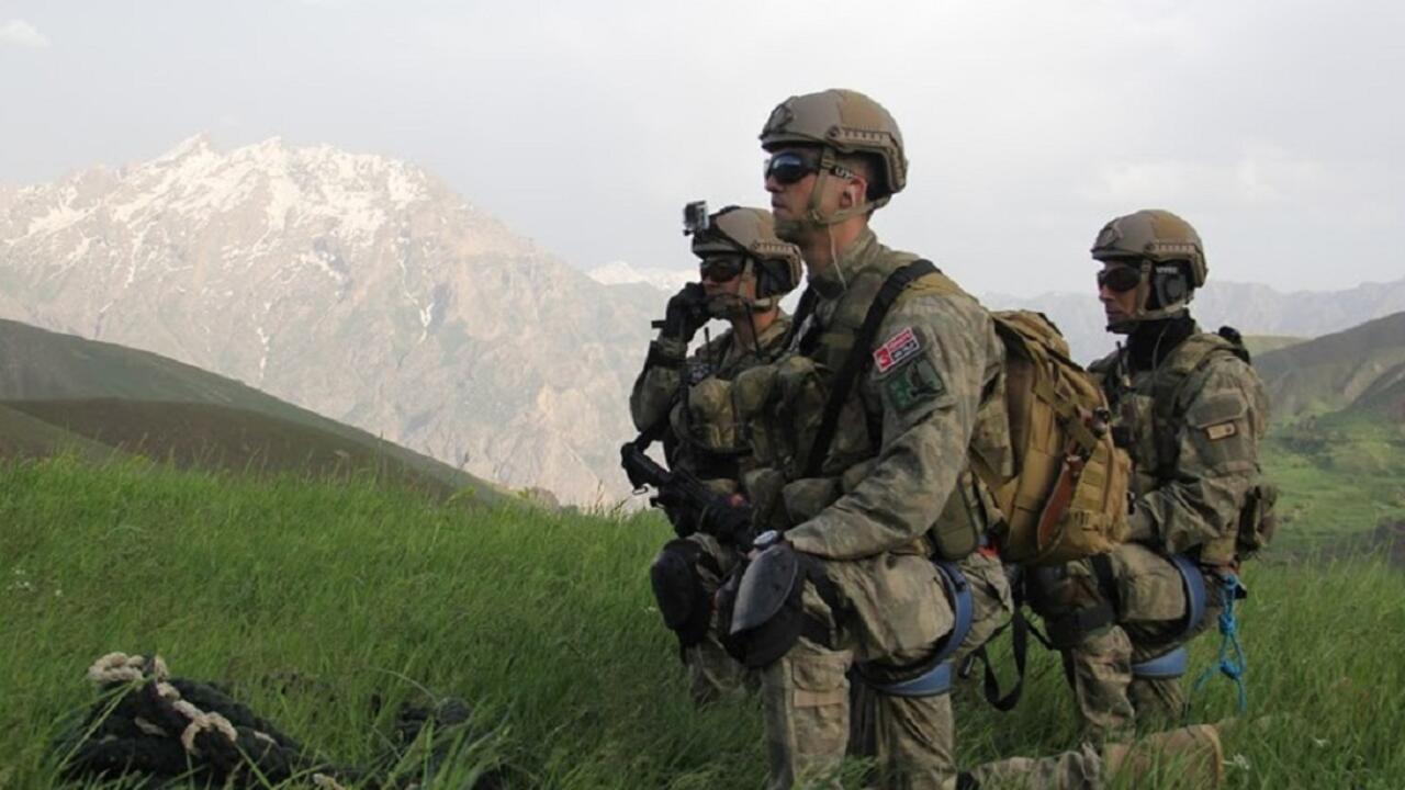 Turkish soldiers killed in car bomb attack in mainly Kurdish southeast