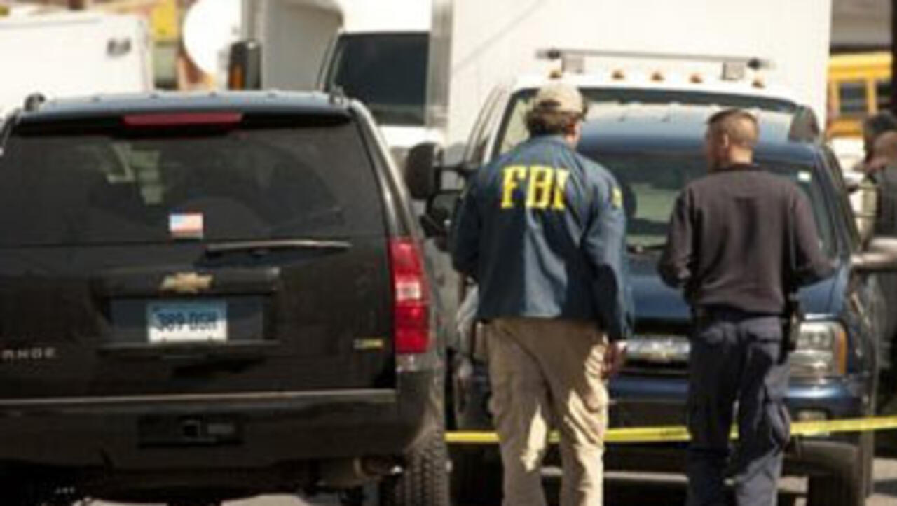 FBI arrests three over failed Times Square bombing