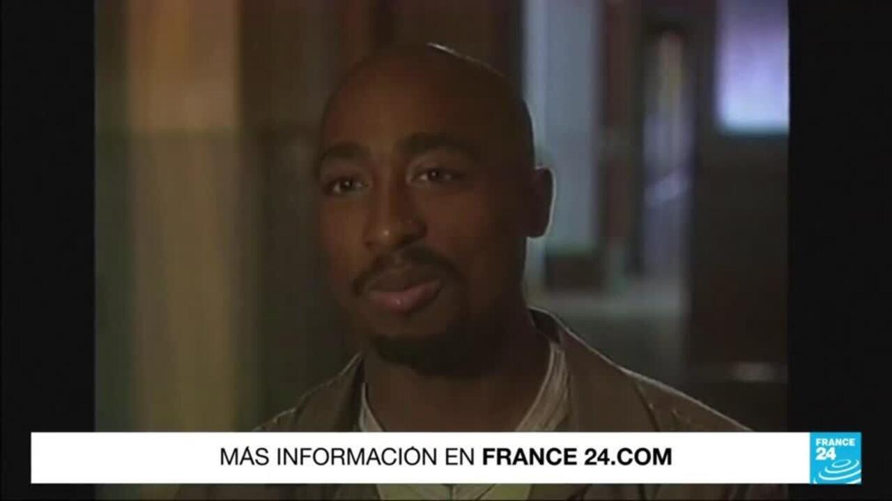 Policía de Las Vegas arrestó a sospechoso por la muerte del rapero Tupac Shakur - France 24