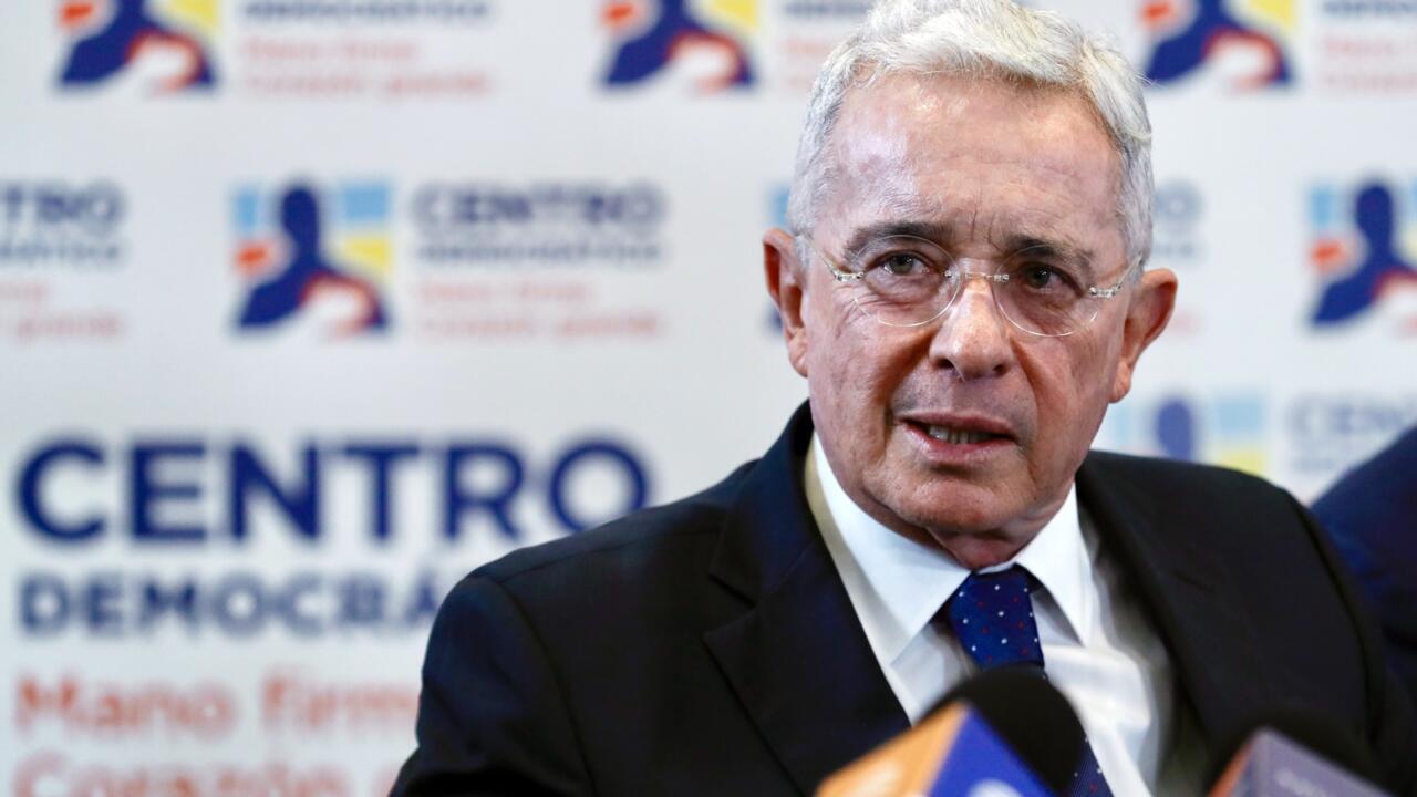Uribe es hallado culpable en el 'juicio del siglo' en Colombia ...