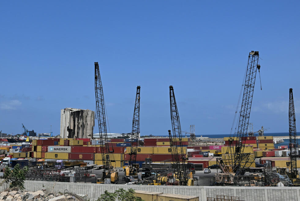 Cinq ans après l'explosion du port de Beyrouth, le Liban toujours en quête de justice