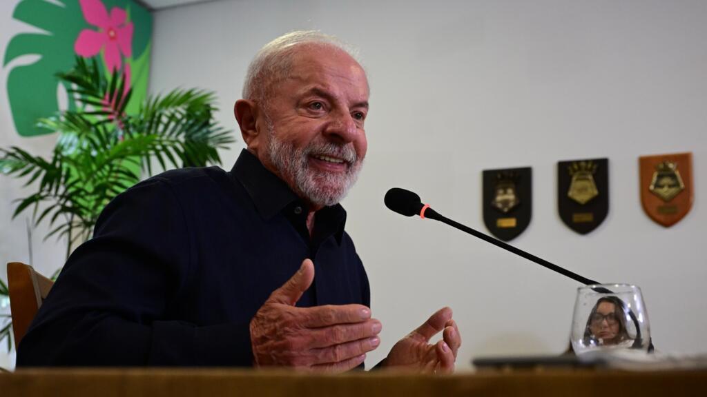 Brazil's Lula urges less talk, more action at COP30 climate meet