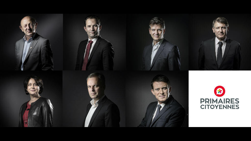 A guide to France’s left-wing primary debates