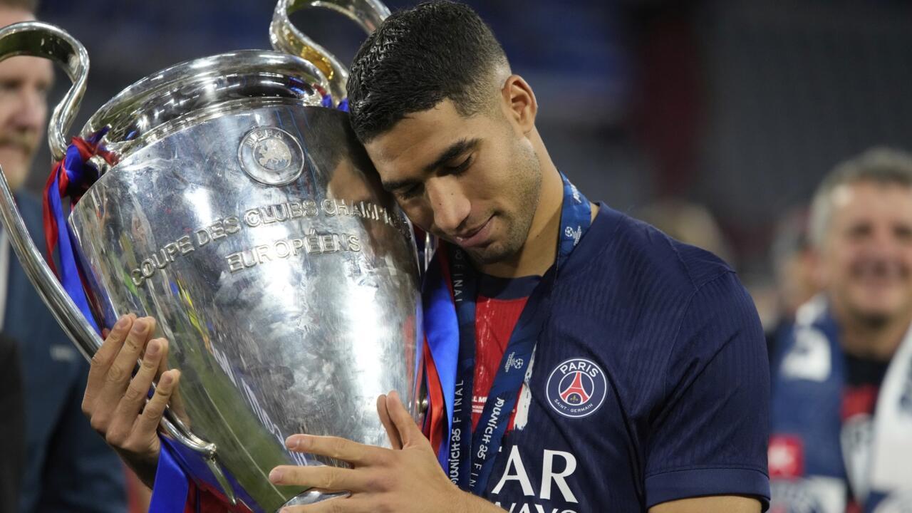 'A performance you could hang in the Louvre': The world's press on PSG ...