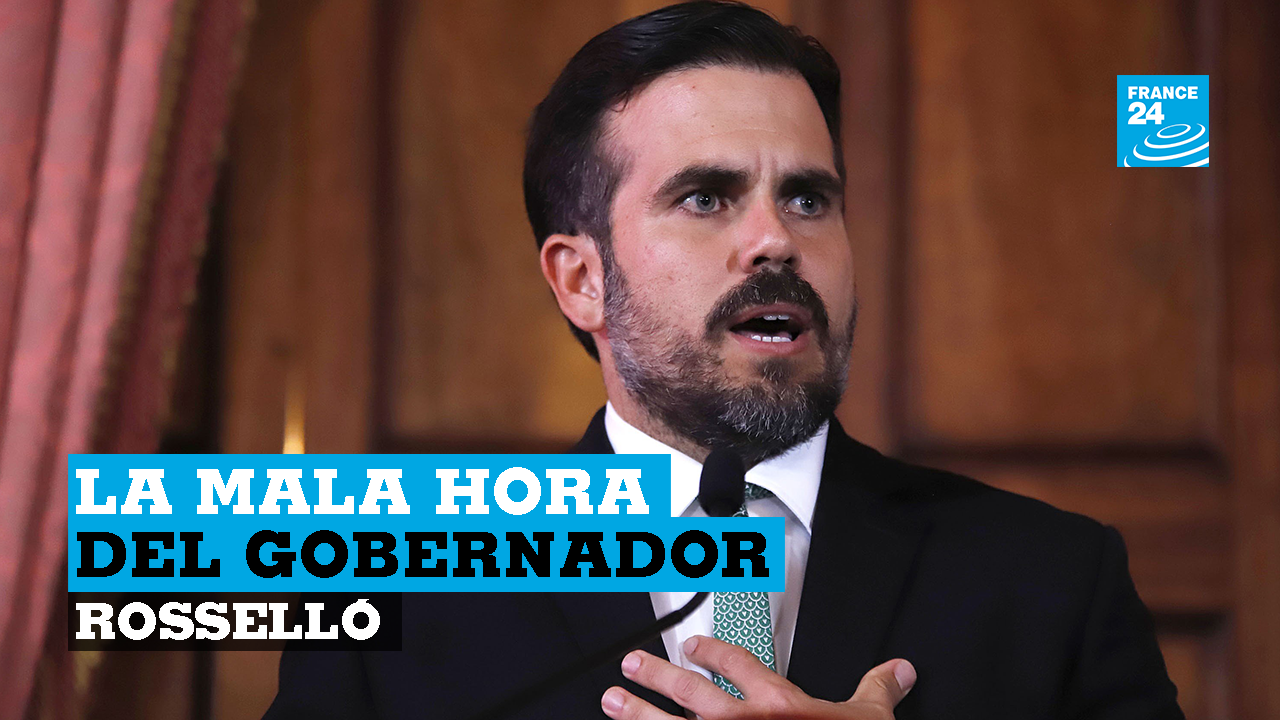 ¿Por qué algunos puertorriqueños exigen la dimisión de su gobernador ...