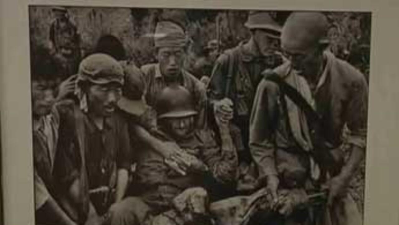 David Douglas Duncan, war photographers' role model - France 24