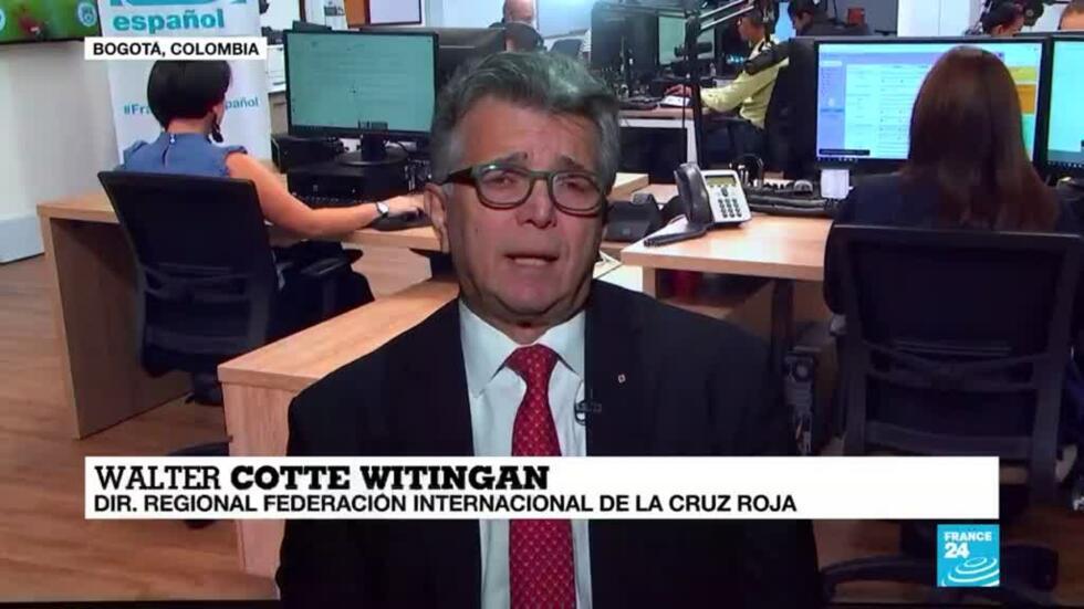 Federación de la Cruz Roja promete distribuir ayuda internacional en ...