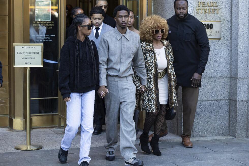 El juicio por tráfico sexual contra el rapero Sean 'Diddy' Combs comenzará en mayo